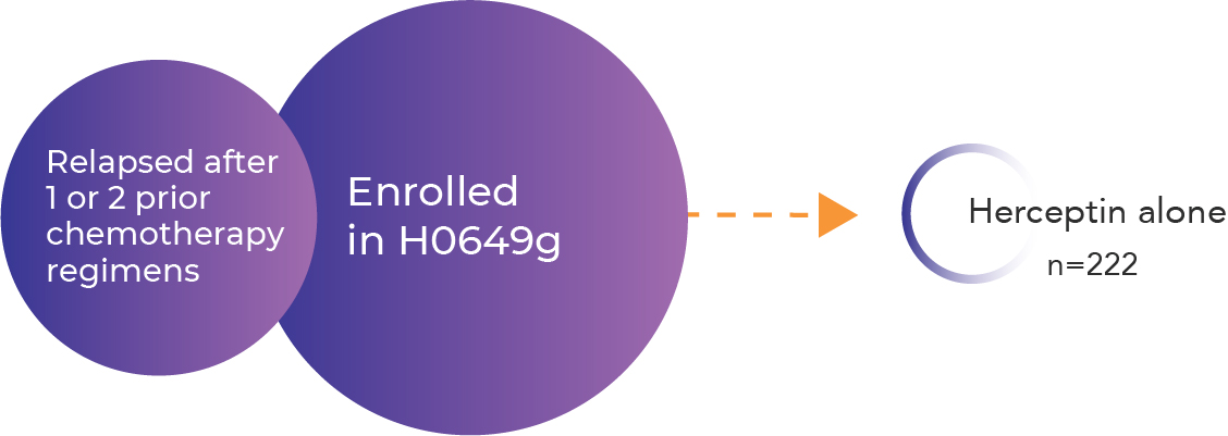 Clinical Study Information for Herceptin® (trastuzumab) in HER2 ...